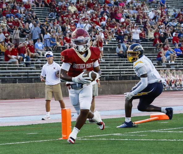 Brother Martin,Seth Dazet shine in rout of Madison Prep | Sports ...