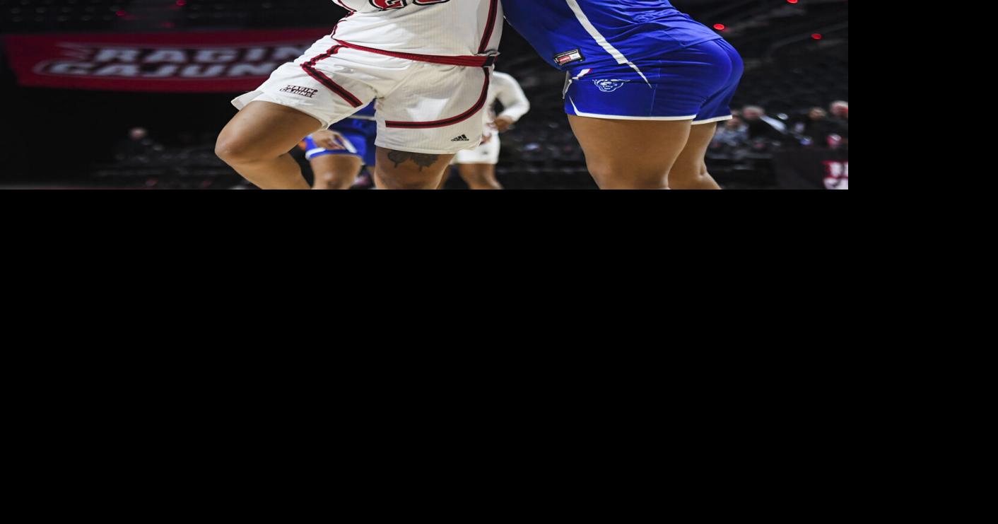 UL women lose Sun Belt game to Aja Blount, Coastal Carolina | UL Ragin ...