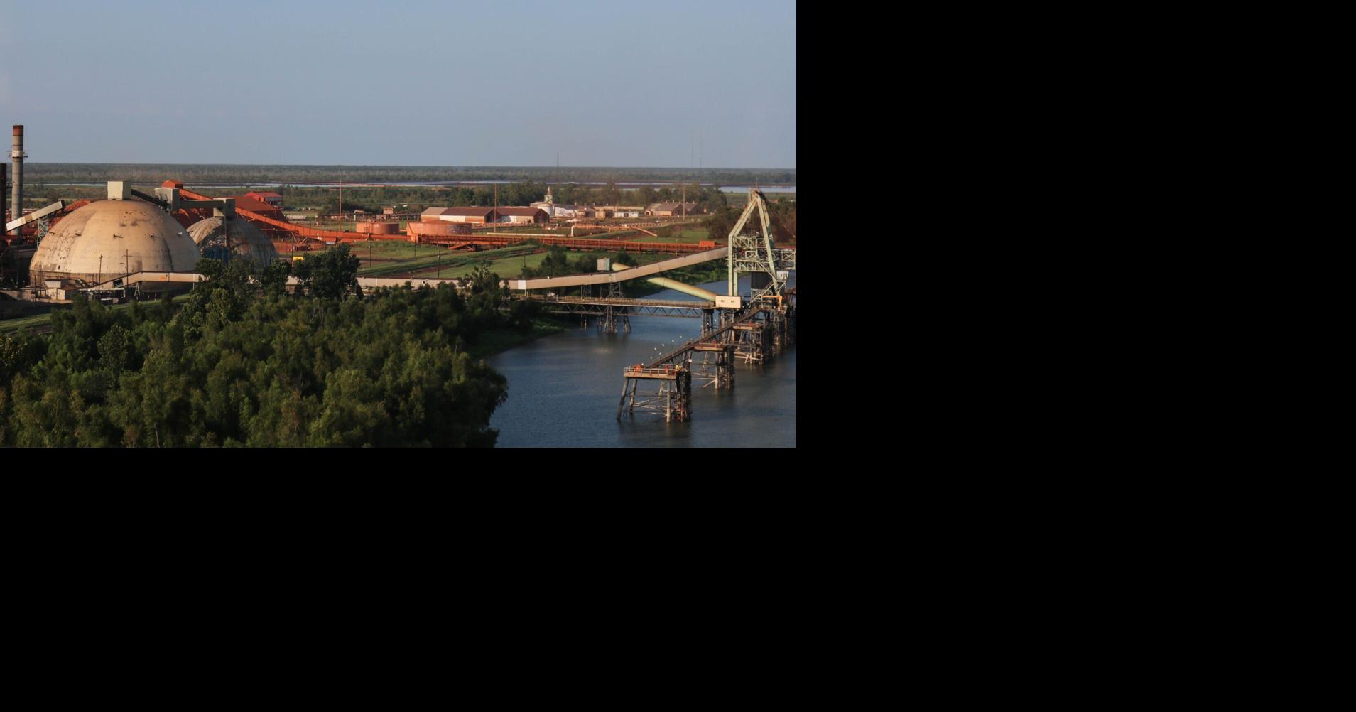 Community strives to save land along La. ‘Cancer Alley’ | Louisiana ...