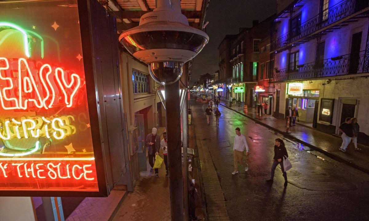 James Gill: Seeking bar anonymity? Clouds of smoke? Skip Bourbon Street ...