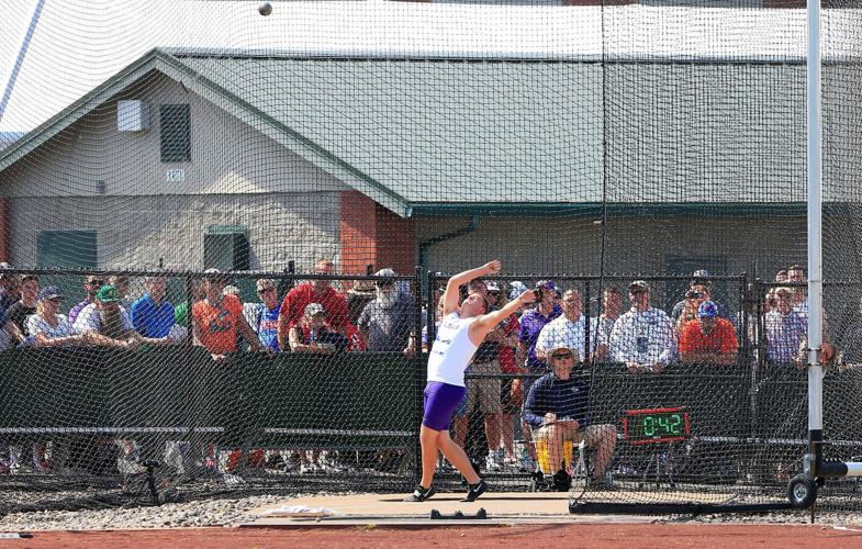 LSU freshman Jake Norris sets school record in hammer throw at NCAA ...