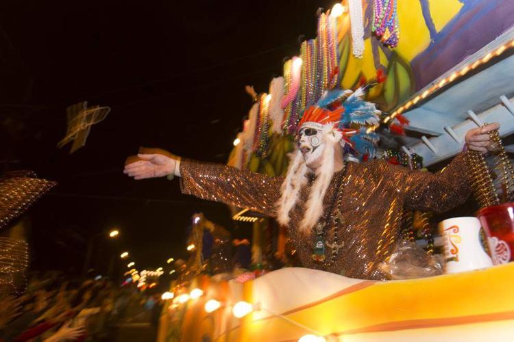 Photos: Krewe of Carnivale en Rio | News | theadvocate.com