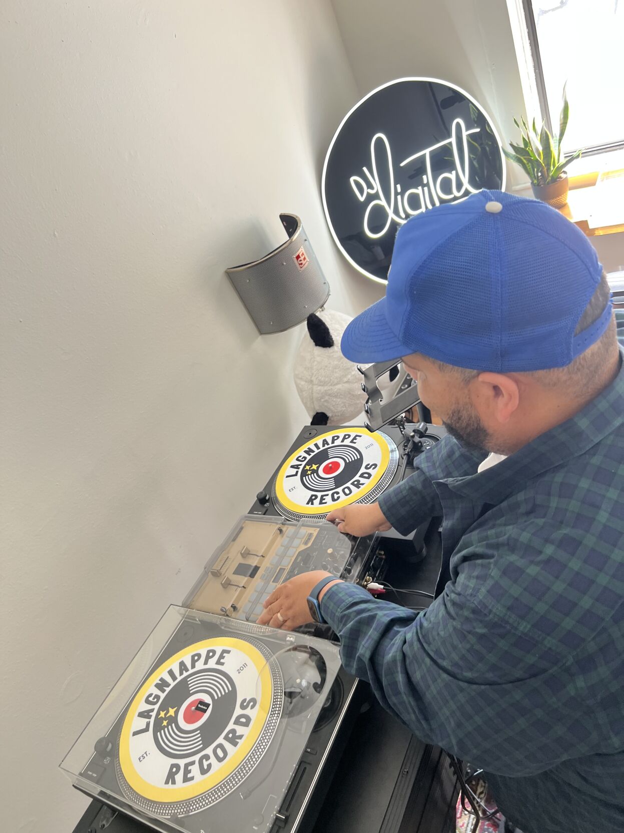 Brandon 'DJ Digital' Journet is a student of the game | Entertainment ...