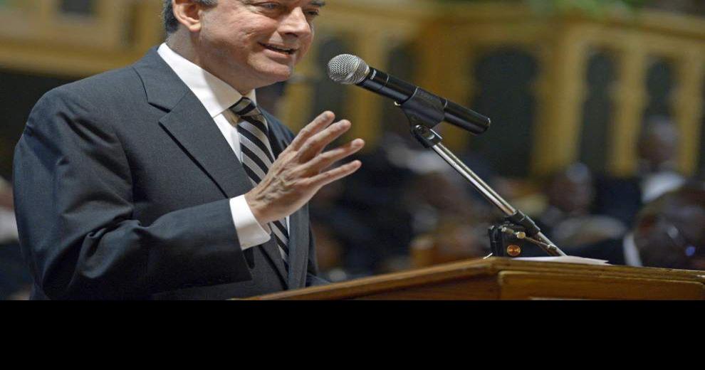 Quin Hillyer: Dardenne is a man of motion | Opinion | theadvocate.com