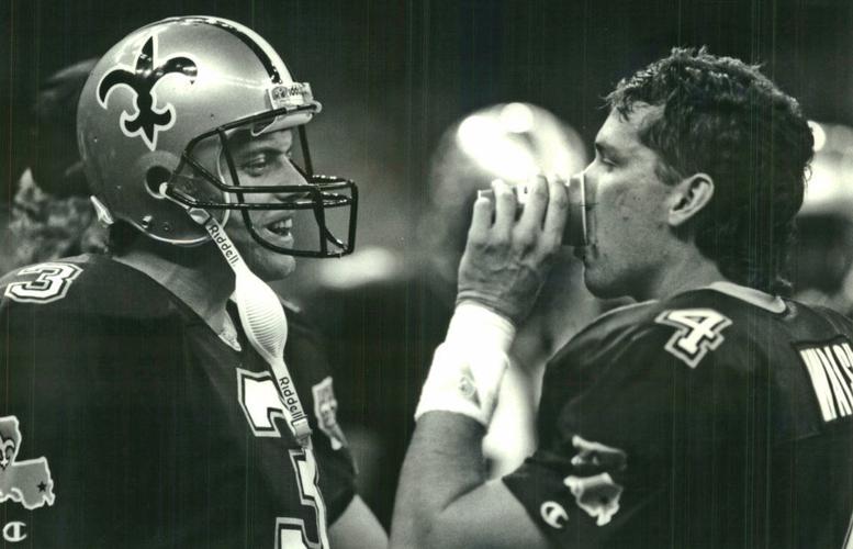 Badly in need of a QB, Steve Walsh was a bad miss for Saints | Saints ...