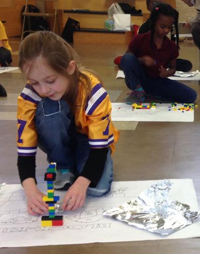 Students build on creativity in Block Kids Building Program contest ...