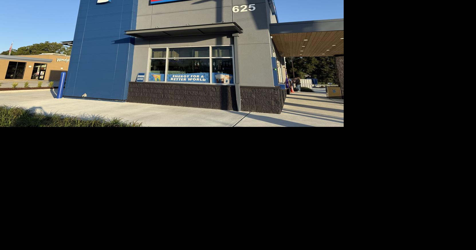 Dutch Bros Coffee officially opens in Baton Rouge. See hours | Food ...