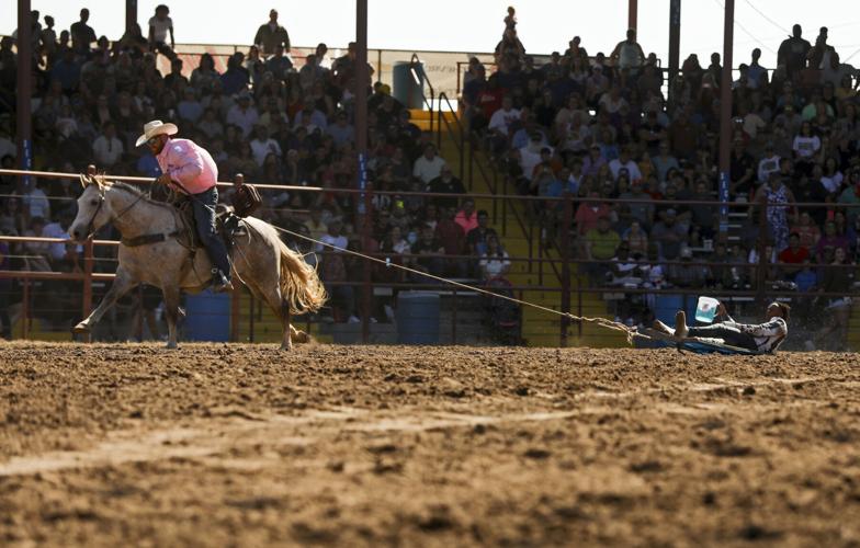 Angola Rodeo rides again: Two dates left for 2022 | St. Francisville ...