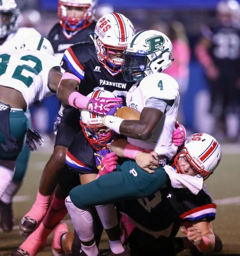 Parkview Baptist wins 39-27 over Plaquemine | Mid City | theadvocate.com