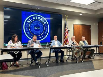 St. George residents to vote on transfer of millions in sales tax ...