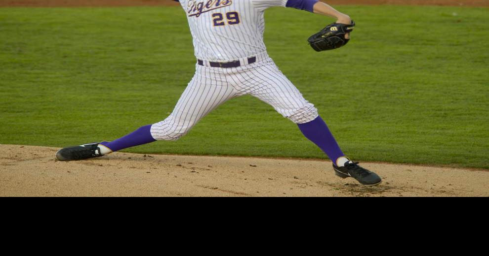 LSU infielder Conner Hale primed to return for weekend series against ...