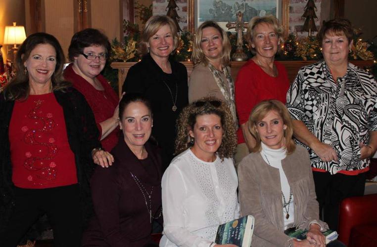 Pam's Party Line: Like snowflakes that stick to your nose and eyelashes ...