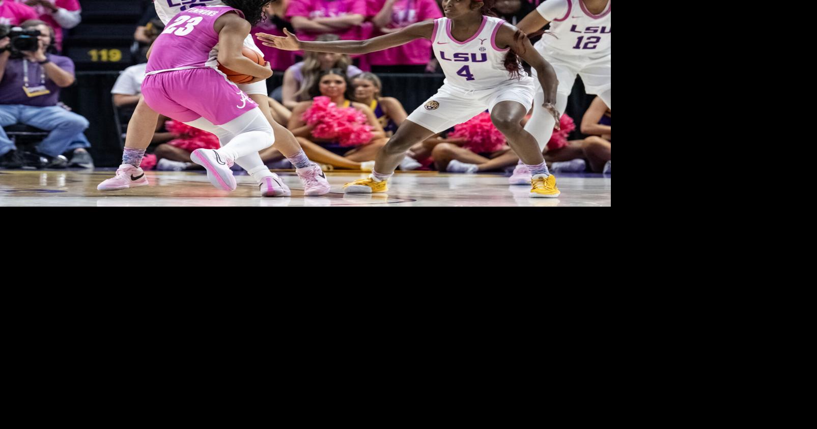 Photos: LSU Powers Past Alabama | Baton Rouge | theadvocate.com