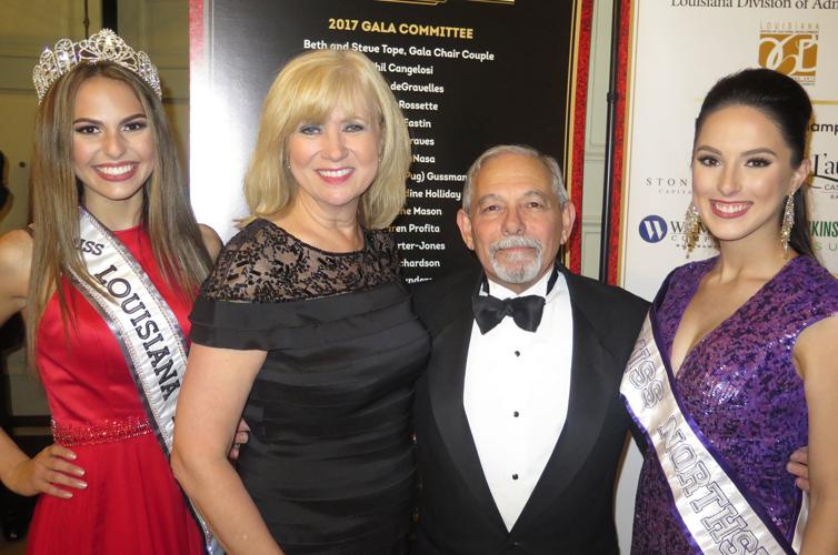 Pam's Party Line: Gala celebrates 'Lost & Found Theaters of Louisiana ...