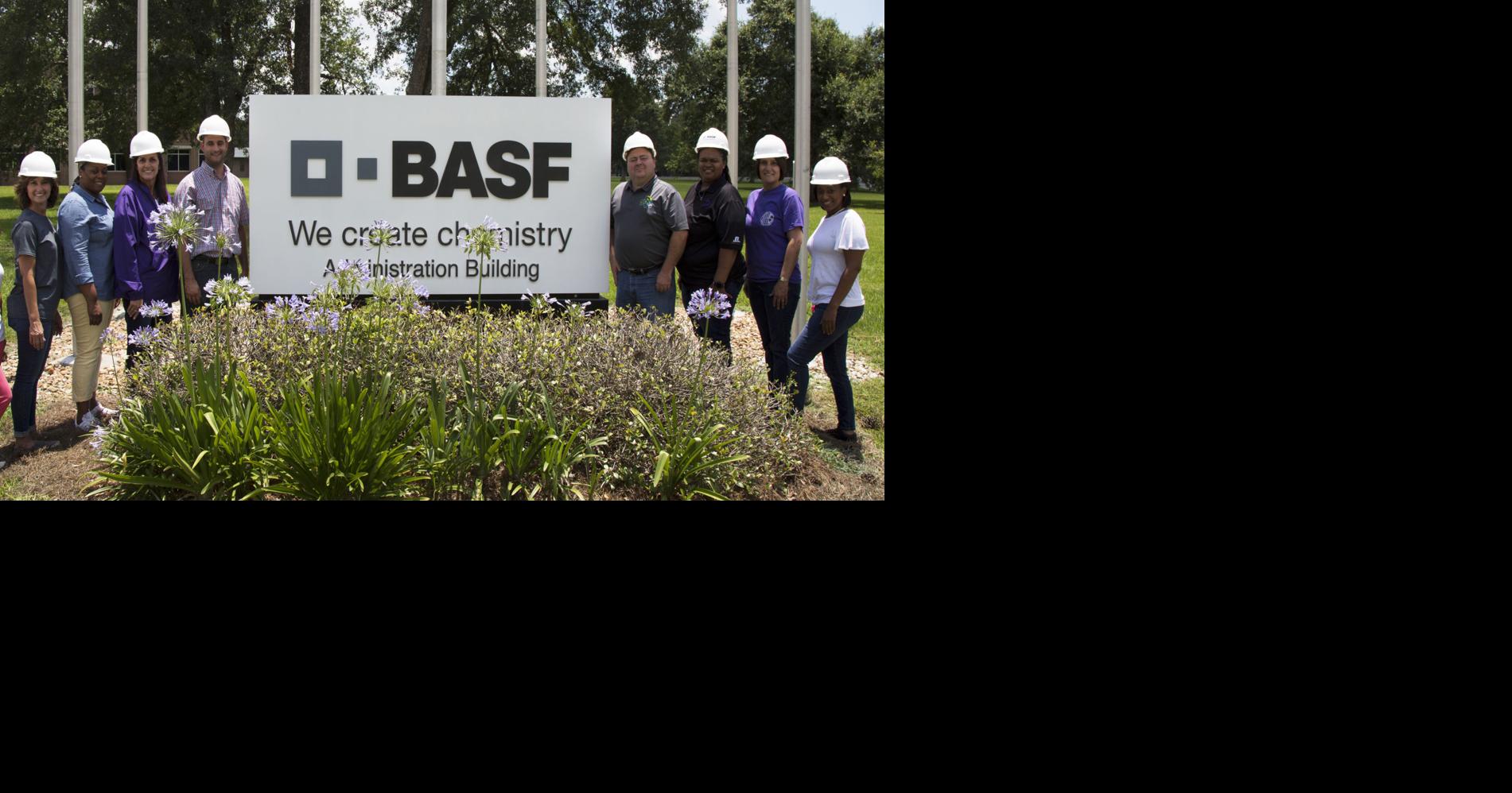 BASF introduces educators to career opportunities for their students at ...