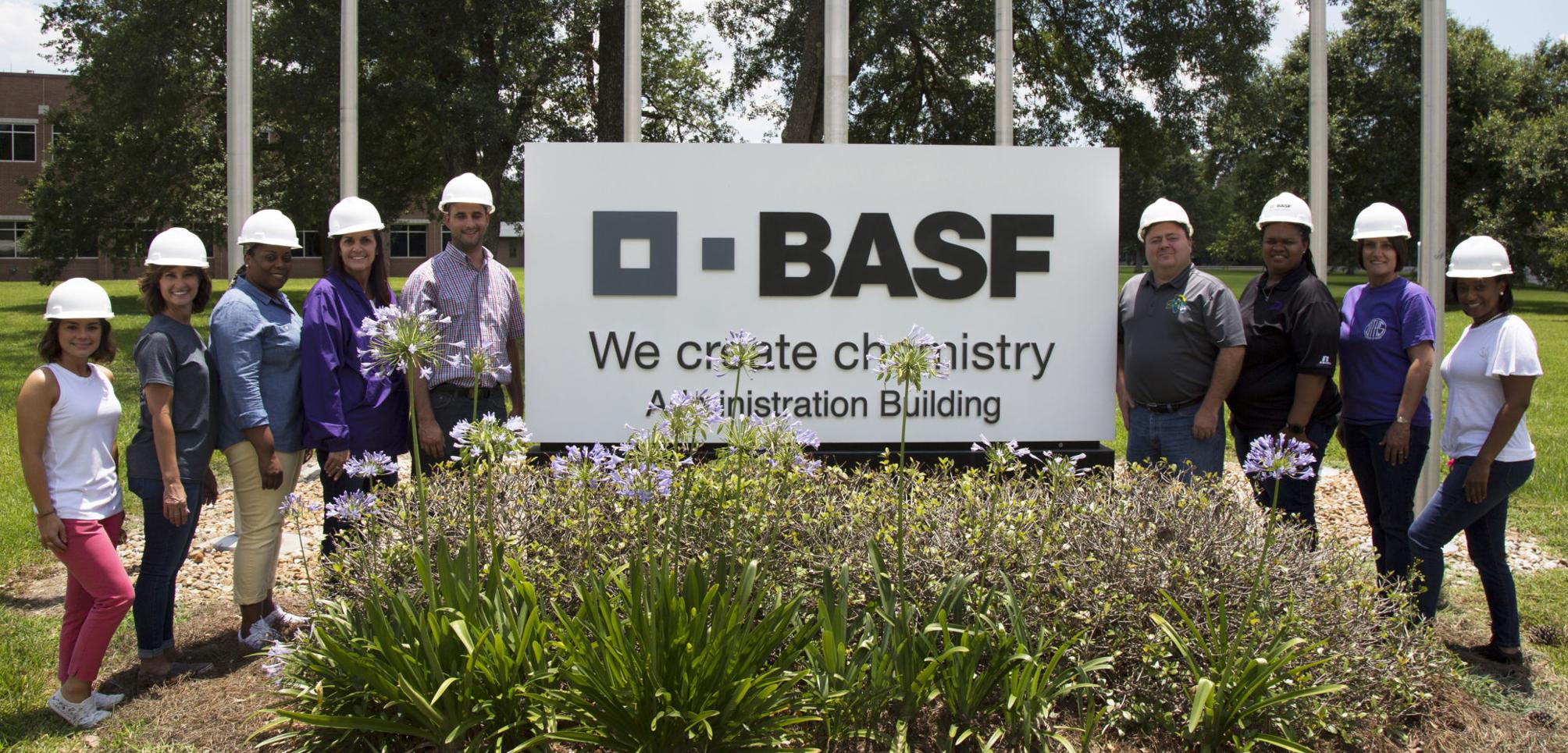 BASF introduces educators to career opportunities for their students at ...