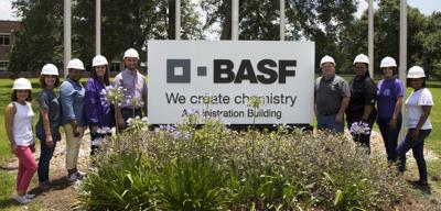 BASF introduces educators to career opportunities for their students at ...