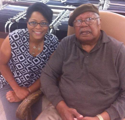Common Ground: Legendary Louisiana author Ernest Gaines gets a suit ...