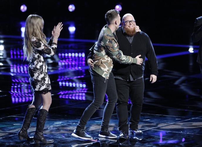 After exit from 'The Voice,' Louisiana's Hunter Plake promises first ...