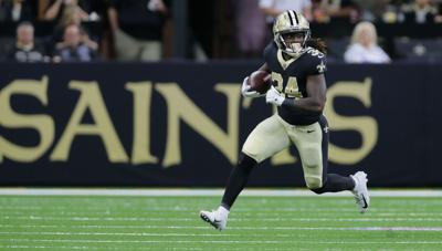 Saints sign Tony Jones, Jordan Mims to their practice squad | Saints ...