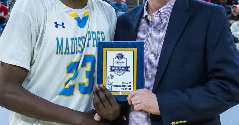 Madison Prep basketball standout Josh Leblanc picks Georgetown | High ...