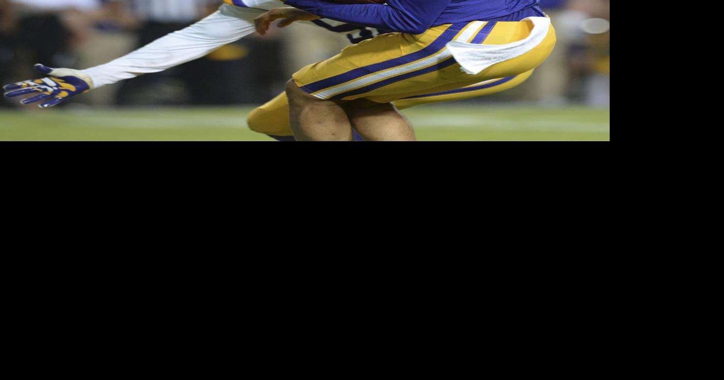 LSU walk-ons Jonathan Rucker, Caleb Lewis awarded with scholarships ...