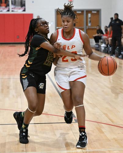 Late free throw lifts Southern Lab girls past Brusly | High School ...