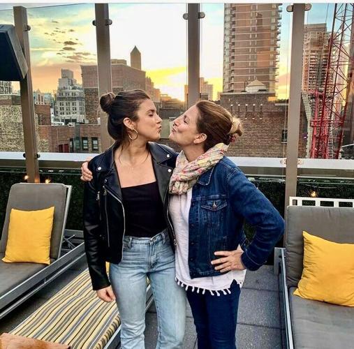 Her daughter's survival from 7-story fall turned April Hamilton into a ...