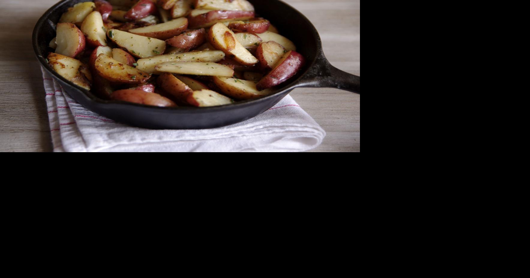 I Eat La.: When time is your enemy, turn to these speedy spuds | Food ...