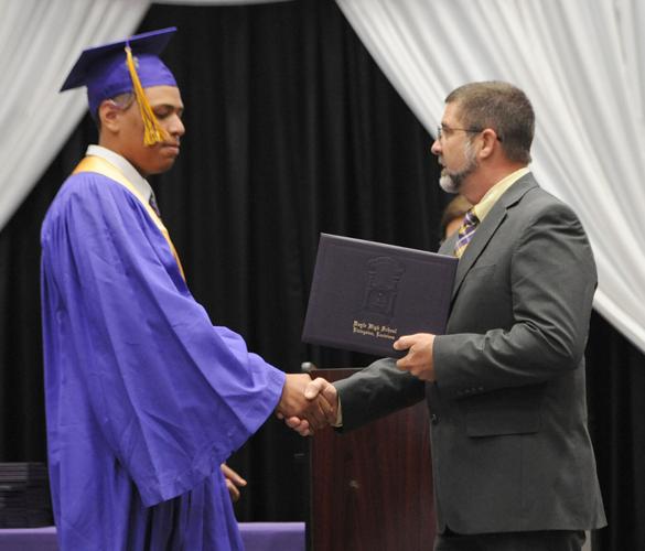 Doyle High students graduate at Walker High ceremony | Livingston ...