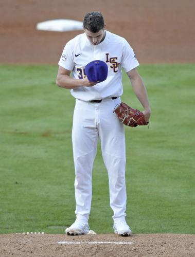 Photos: LSU bats silent as Texas A&M shuts out Tigers | Photos ...