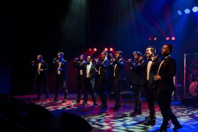 Australia’s The Ten Tenors brings Christmas spirit to Baton Rouge ...