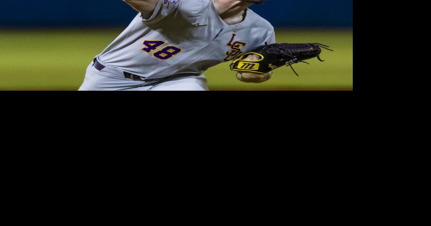 Led by freshmen Will Hellmers and Tre' Morgan, LSU shuts out UNO | LSU ...