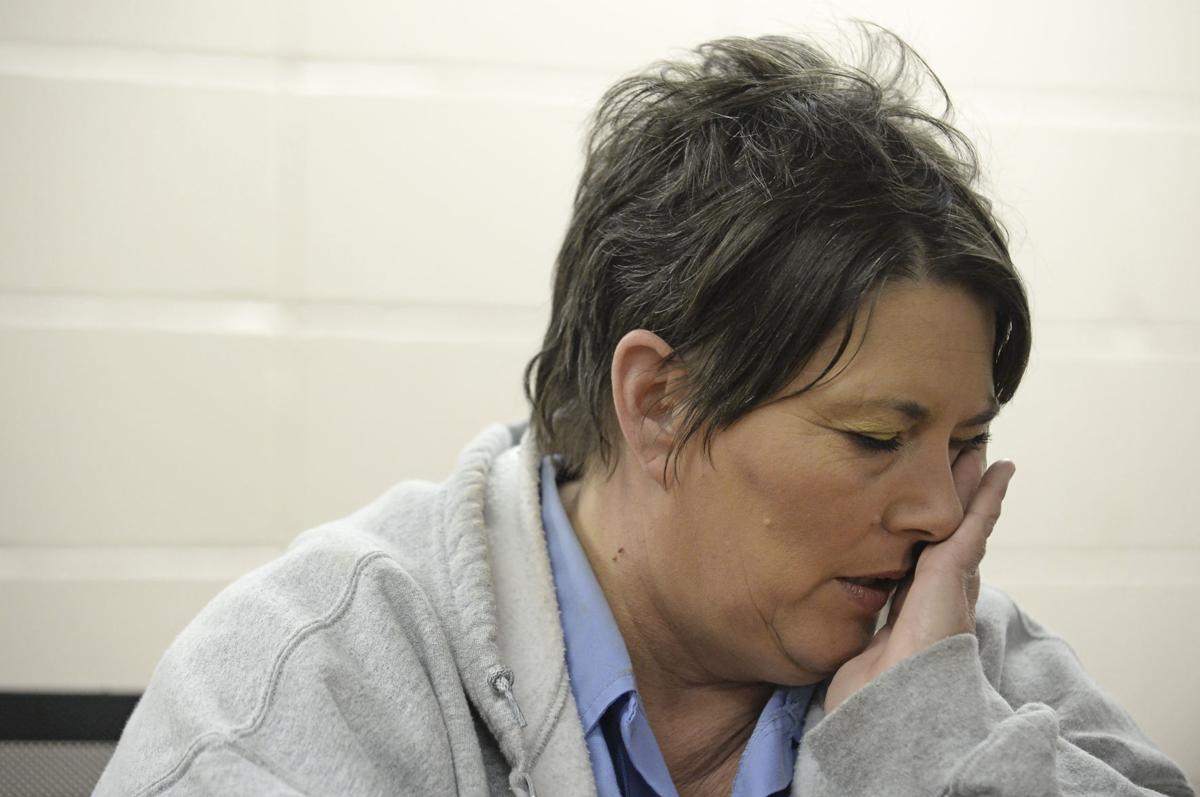 Louisiana's women's prison finds flood recovery a slow, difficult road ...