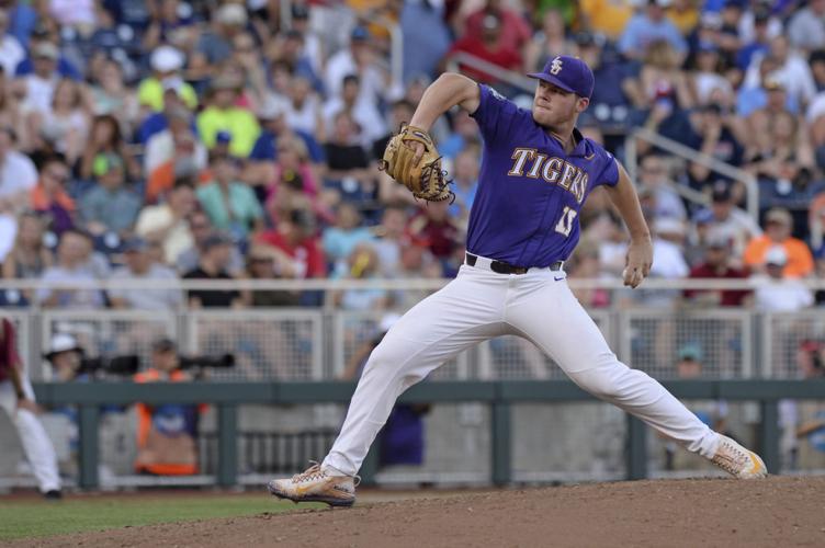 Rabalais: Jake Slaughter, Jared Poché go the extra mile to put LSU in ...