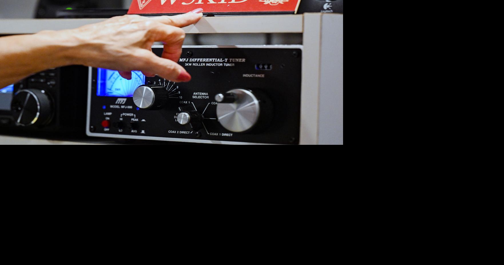 Baton Rouge ham radio operators talk around the world | Entertainment ...