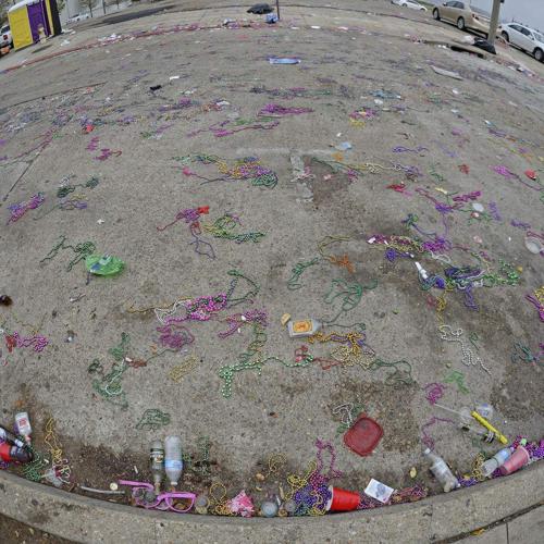 The cleanup begins: City-parish crews, inmates sweep up remains of ...