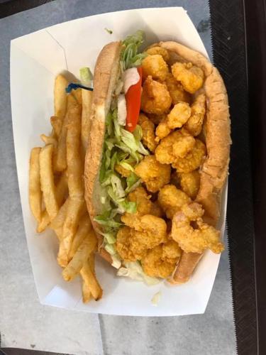 Takeout in Baton Rouge: Tuesday is for shrimp, buffalo chicken and ...