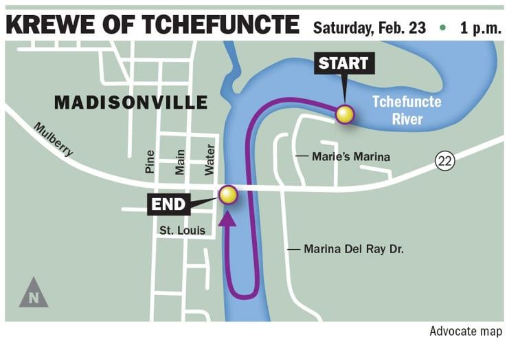 Mardi Gras in New Orleans: Hermes leads Uptown parades Friday as ...