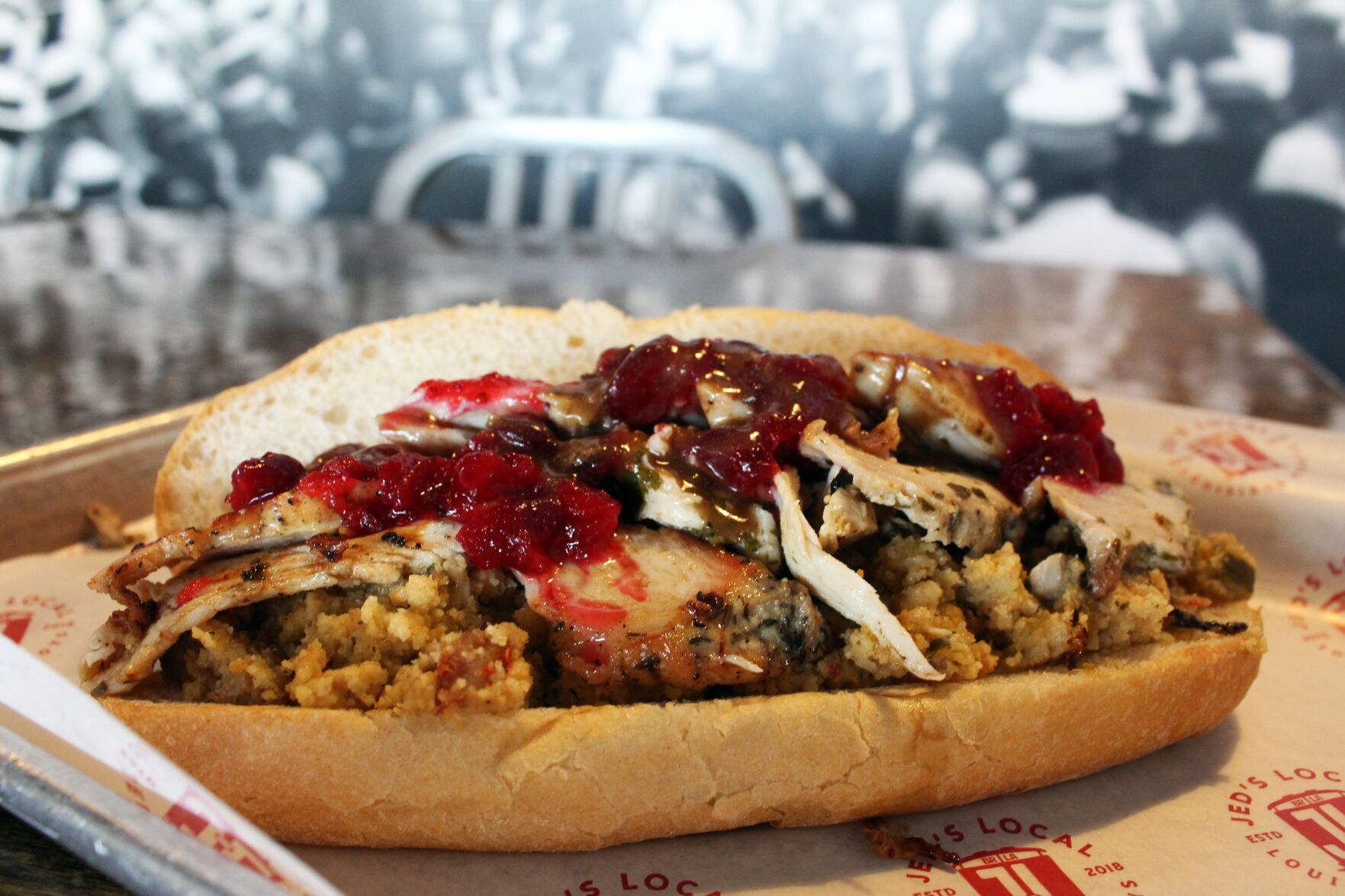 See the November po-boy of the month and where to celebrate Thanksgiving in Baton Rouge | Food ...