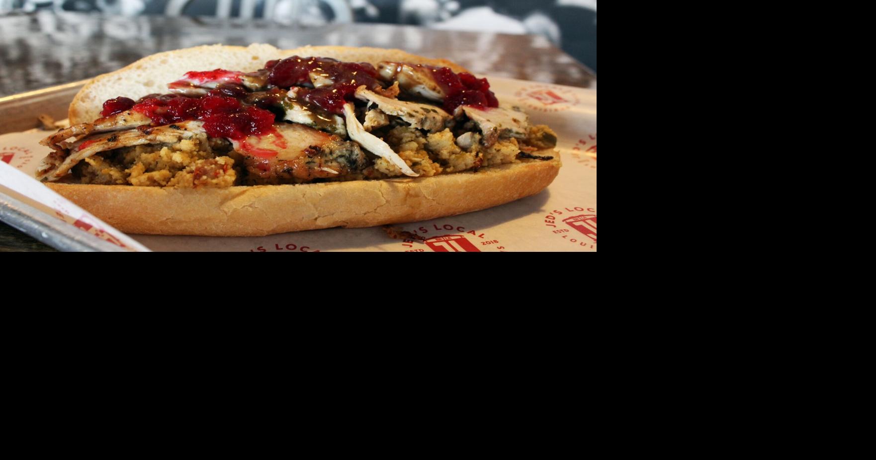 See the November po-boy of the month and where to celebrate Thanksgiving in Baton Rouge | Food ...