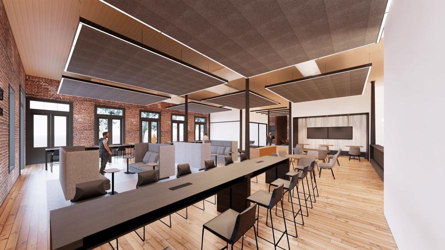 LABI gets ready to move into new downtown office | Business ...