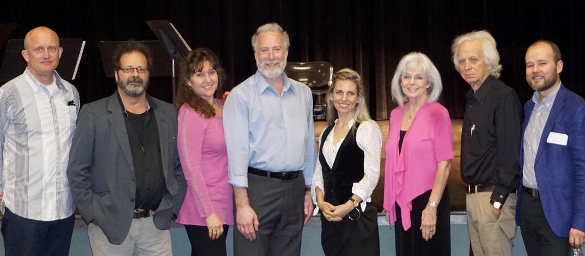 Pam's Party Line: Spring means award season in BR | Pam Bordelon ...