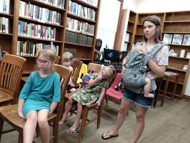 Author brings his book characters in 'Tanner the Turtle Learns to Swim ...