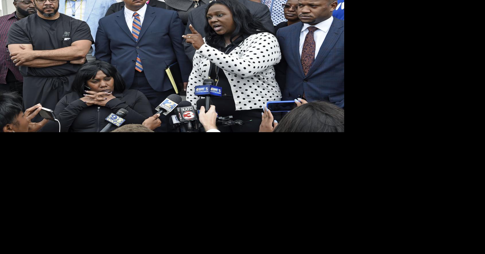 Edward Pratt: Despite Baton Rouge chief's decision, many questions ...