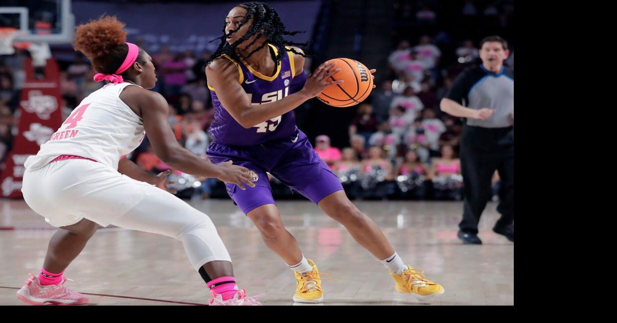 LSU women's basketball team prepares for South Carolina | LSU ...