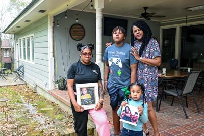 Baton Rouge Police arrest suspects Devin Page shooting | Crime/Police ...