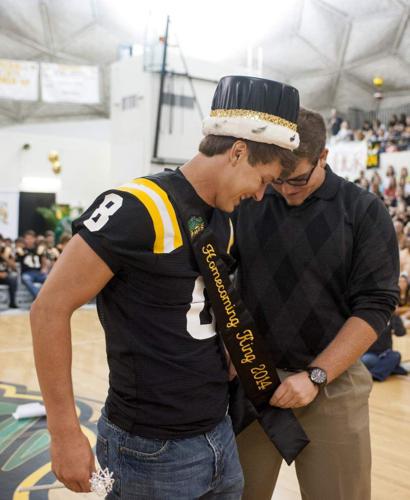 St. Amant celebrates homecoming | Ascension | theadvocate.com