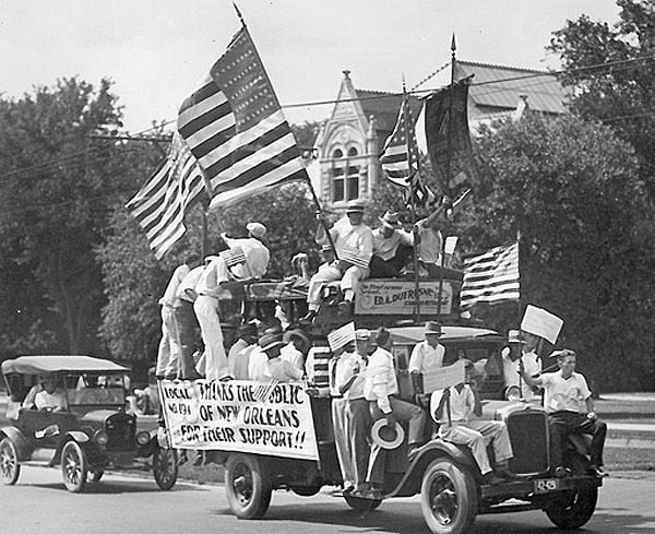 Violence and voltage: Vintage photos show the twisting path of NOPSI ...