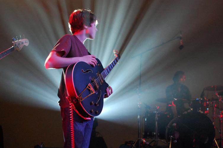 Baton Rouge Gallery's Movies & Music on the Lawn celebrates 20 years ...